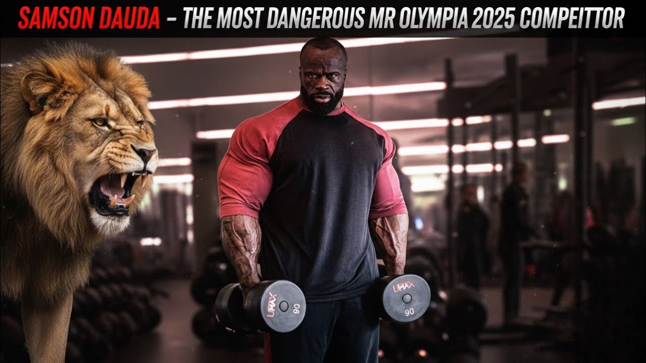 SAMSON DAUDA UNLEASHED – THE BEAST WHO’S ABOUT TO DESTROY THE MR ...