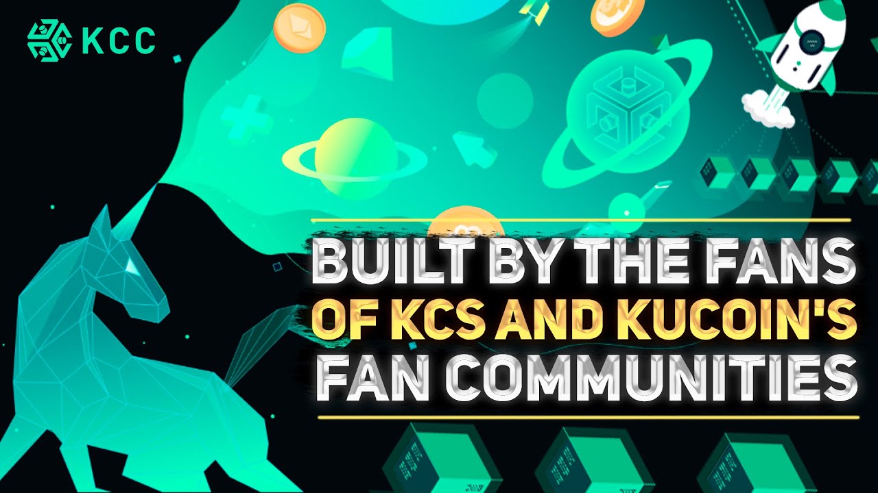 🌍KCC – Blockchain compatible with EVM! KCS and KuCoin Developer ...