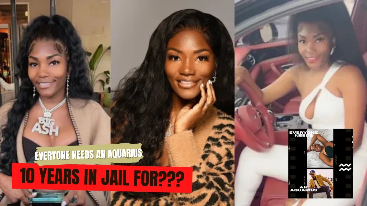 Ashley Grayson: From Influencer To Contracting Hits On Enemies ...
