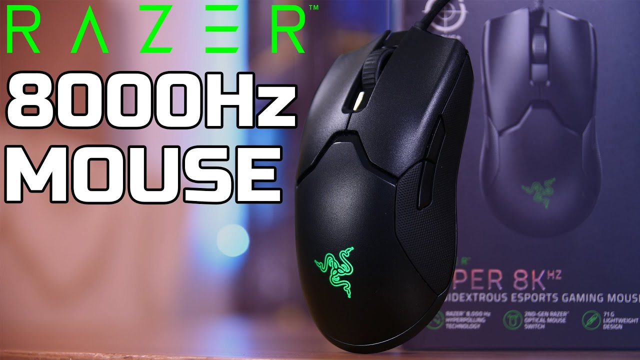 Detailed Review Of The Razer Viper 8KHz Shape Overview,, 49% OFF