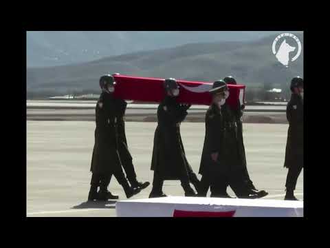 ''ŞEHİTLERİMİZ'' | 04.03.2021 (Tatvan/Bitlis)