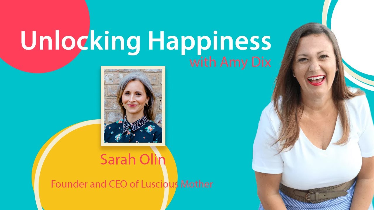 Be Heard: Make A Difference, Sarah Olin of Lumo - YouTube