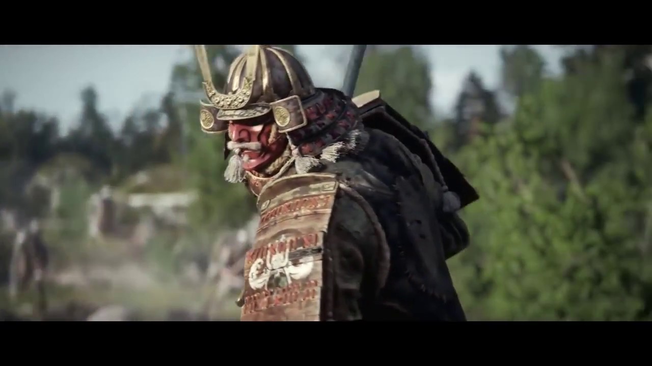 For Honor - Official Cinematic Story Trailer 2017 - YouTube