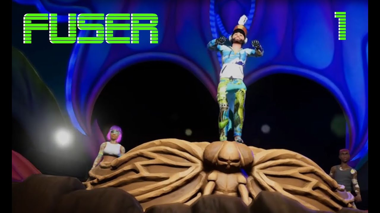 Fuser 1: How To Fuser (1000% Legit Walkthrough) MLG Edition - YouTube