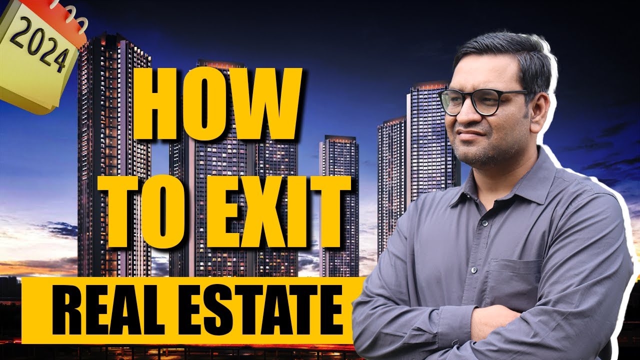 How to Exit in Gurgaon Real estate Market | Property Providers - YouTube