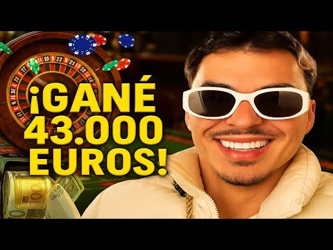 ROBERTILLO FUENTES GANA A 43.000 EUROS EN LA RULETA | Robertillo.com