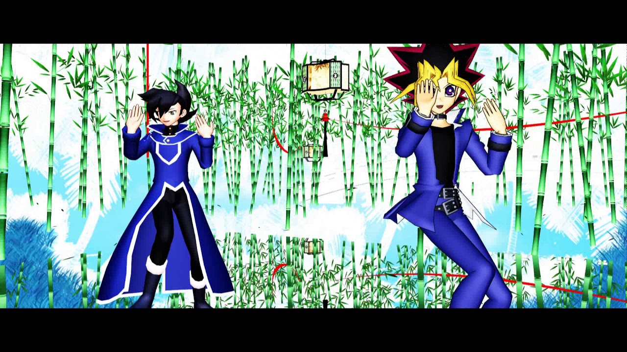 MMD YuGiOh Rookie - YouTube