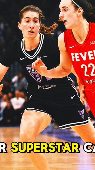 Caitlin Clark and Napheesa Collier Shine in All-Star Voting #caitlinclark #wnba # ...