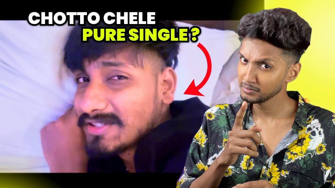 Chotto Chele Pure SiNGLE? | Nibba Nibbi Couple Tithitusar , Prithi Mondal , Bong Ron | Digha ...