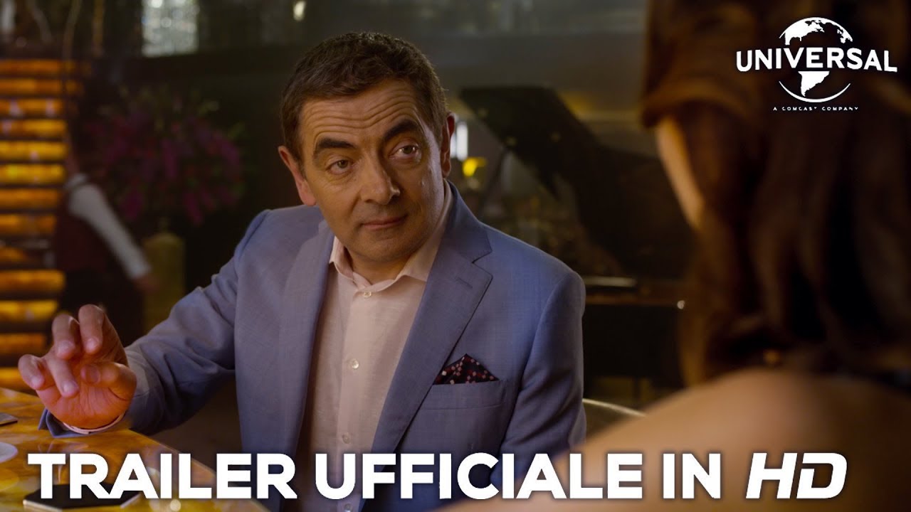 JOHNNY ENGLISH COLPISCE ANCORA - Secondo trailer italiano ufficiale ...