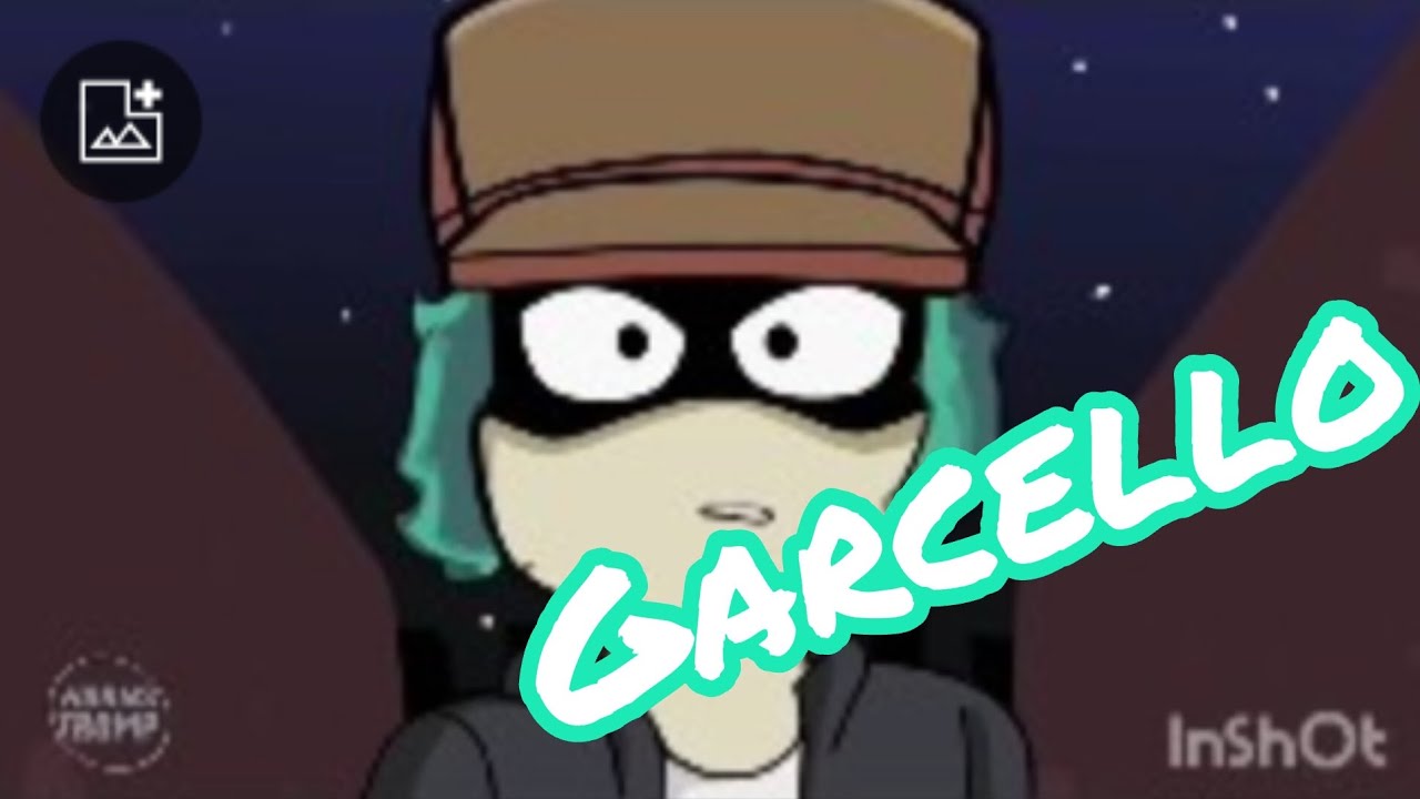 fnf garcello en español animation - YouTube
