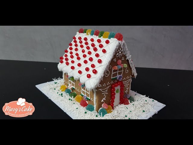 Ideas Para Hacer Casitas De Jengibre Con Galletas Graham Casa De