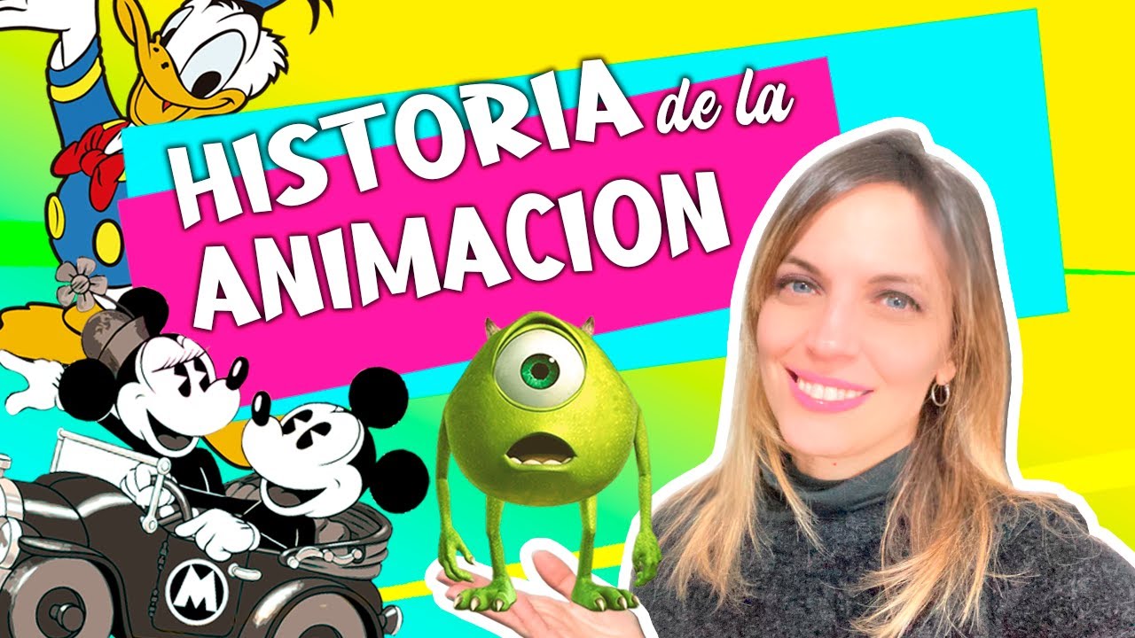 📺 La Historia de la Animación que Marcó Nuestra Infancia 🐣💖 - YouTube