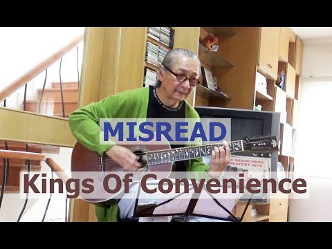 MISREAD Kings Of Convenience Cover by Flint. - YouTube