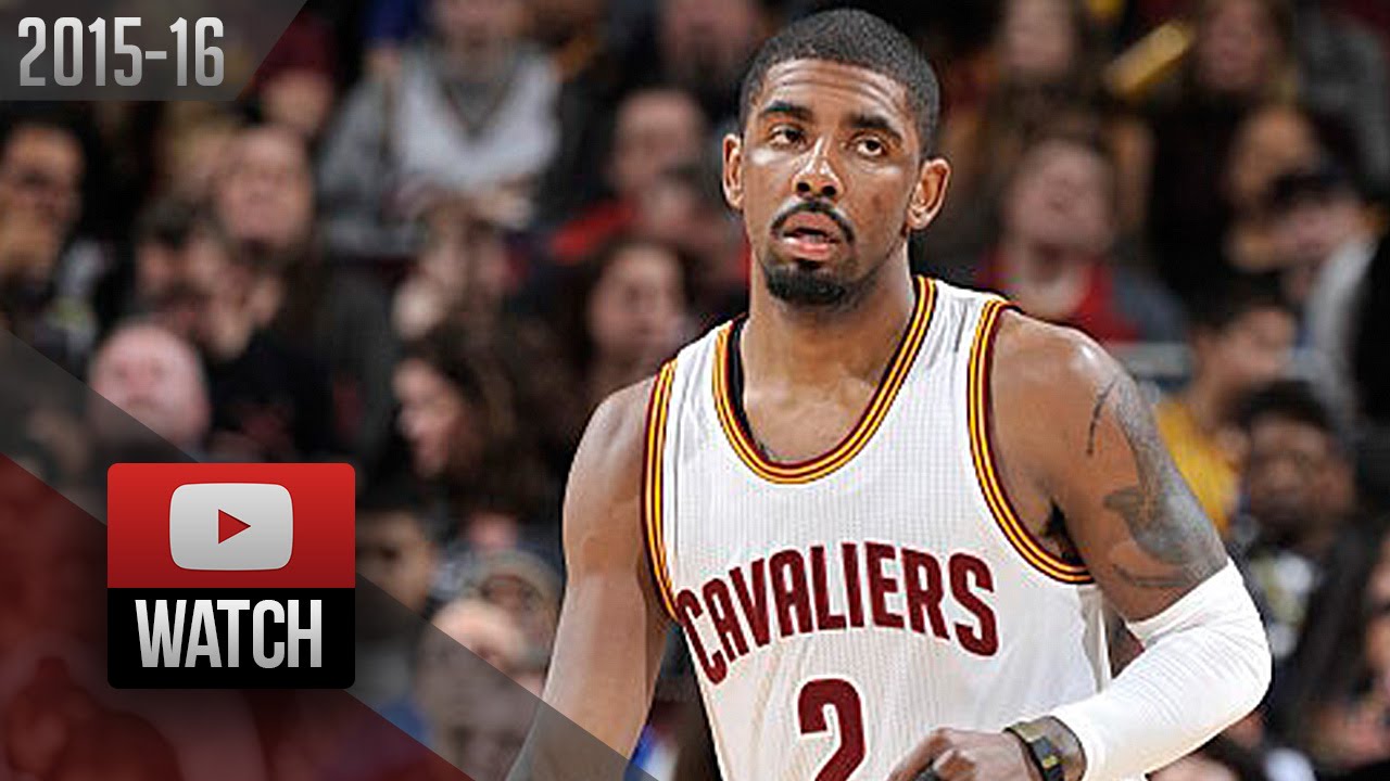 Kyrie Irving Full Highlights vs Hornets (2016.02.24) - 23 Pts, 5 Ast ...