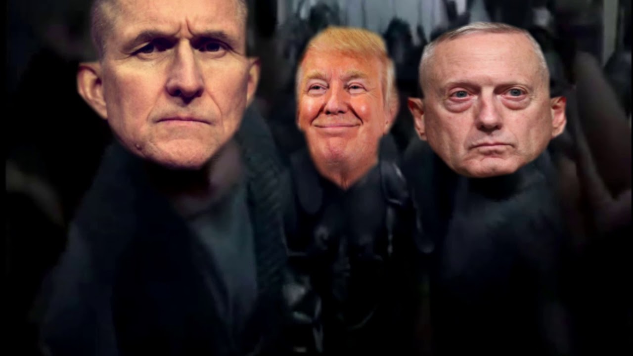 Trumpus Maximus - YouTube