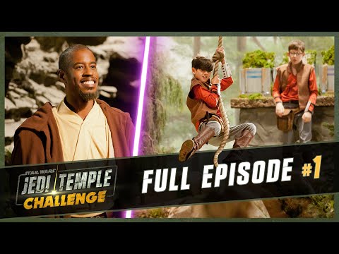 Star Wars: Jedi Temple Challenge - Episode 1
