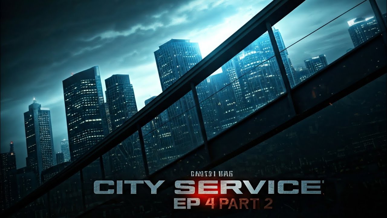 City Service - Ep 4 (Part 2) - YouTube