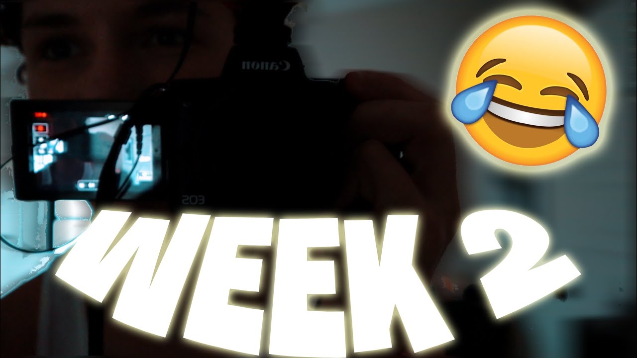 I RECORD MY WHOLE WEEK!💀💀 - YouTube