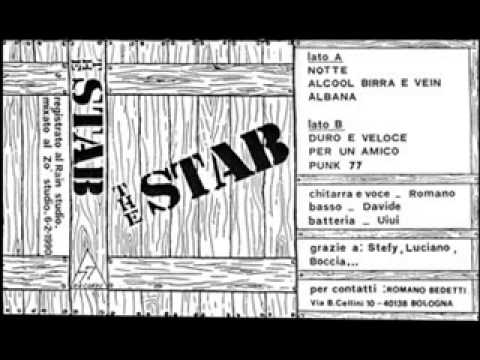 The Stab – The Stab (1990, Cassette) - Discogs