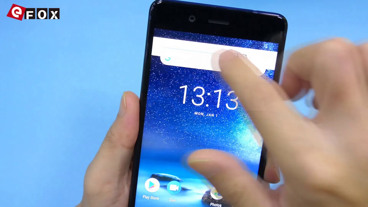 NOKIA 8 TA 1012 Unboxing - YouTube