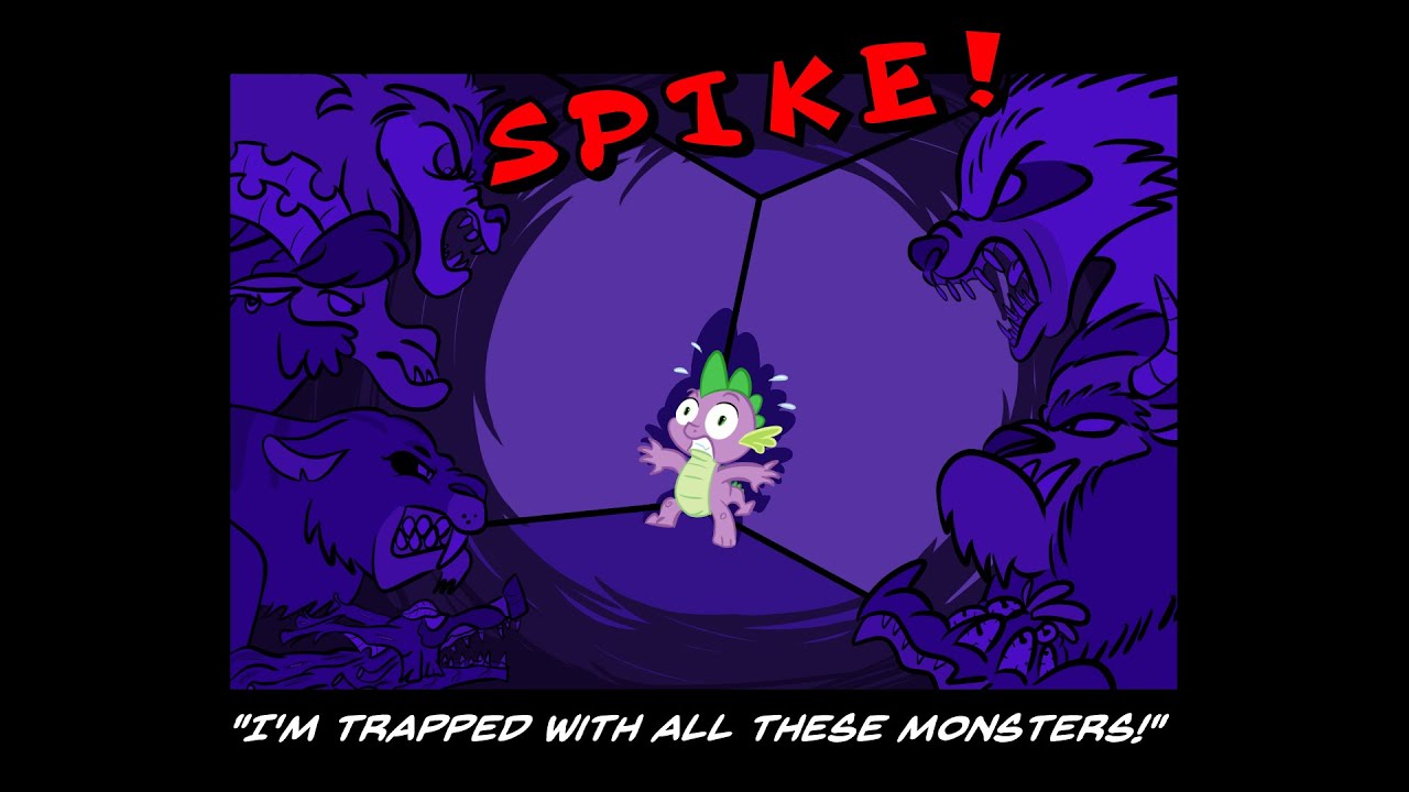 Spike! [Plok! HotlineMiami Meme] - YouTube