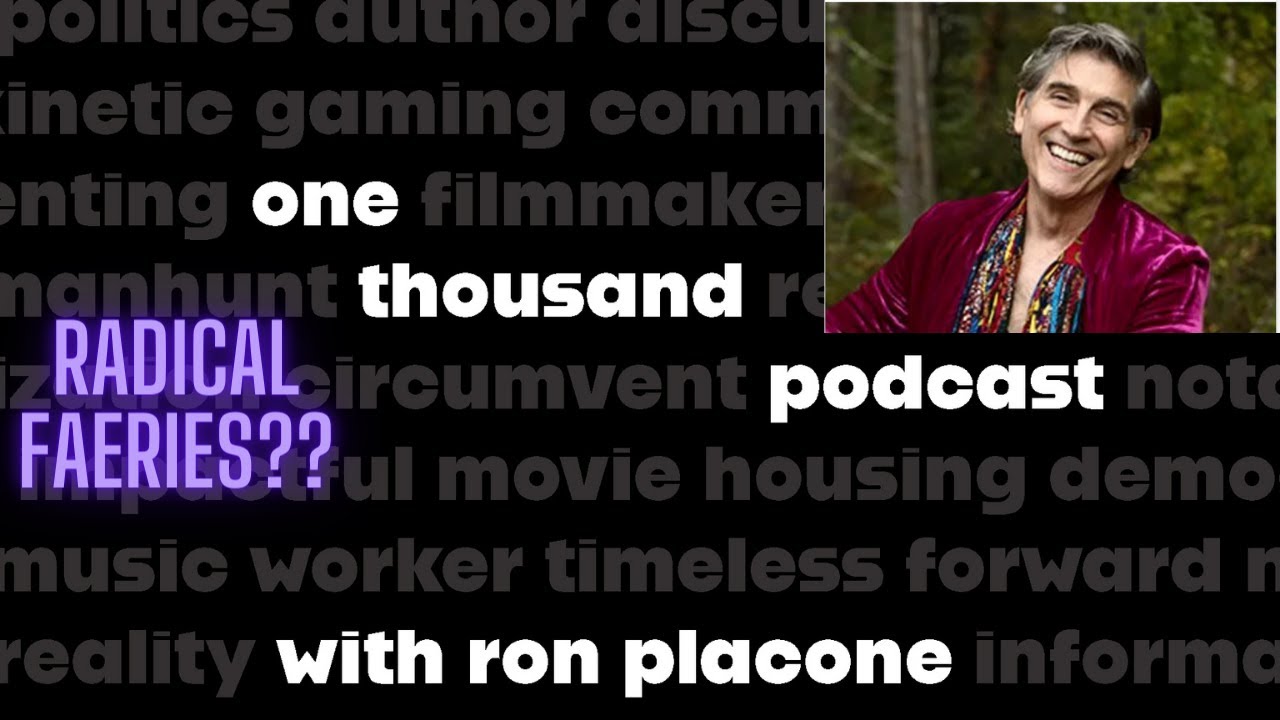 What Are The Radical Faeries? w/ Celeste Lecesne - YouTube
