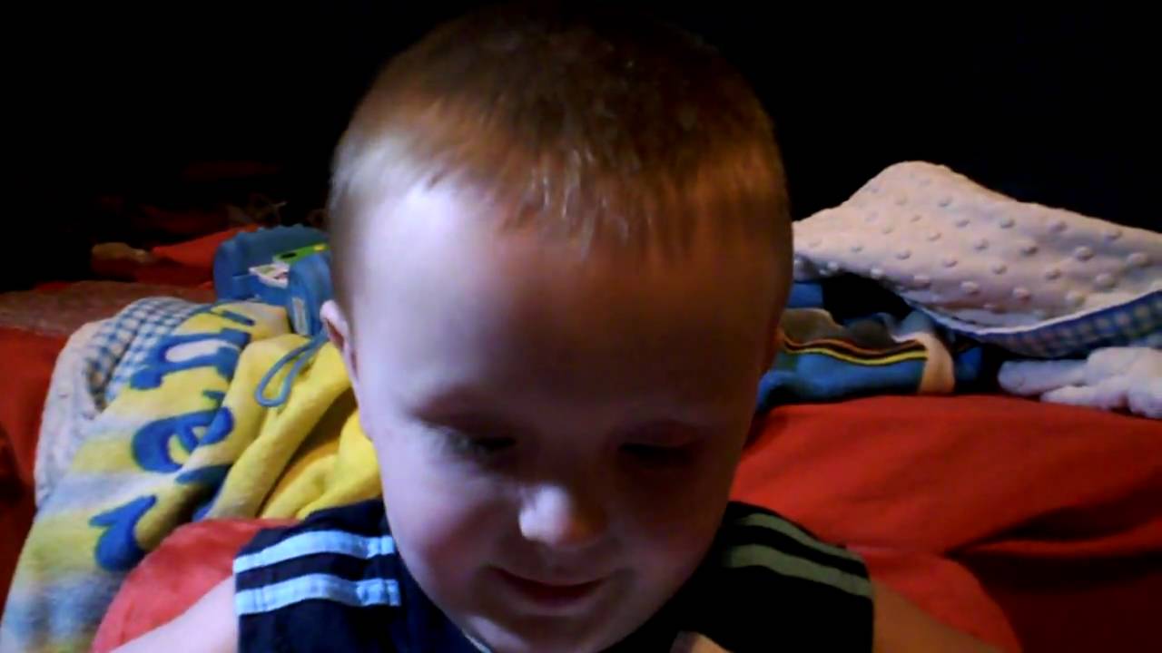 Jack says Hi! - YouTube