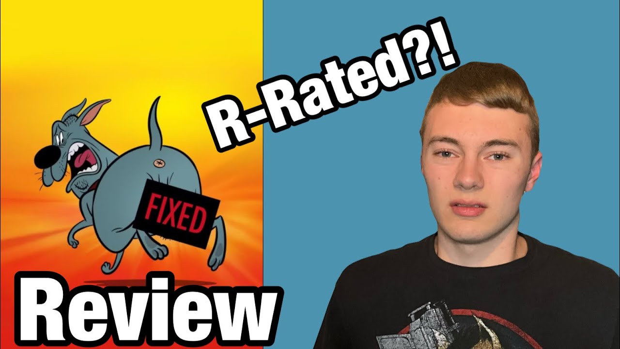 Fixed - Movie Review - (2025) - YouTube