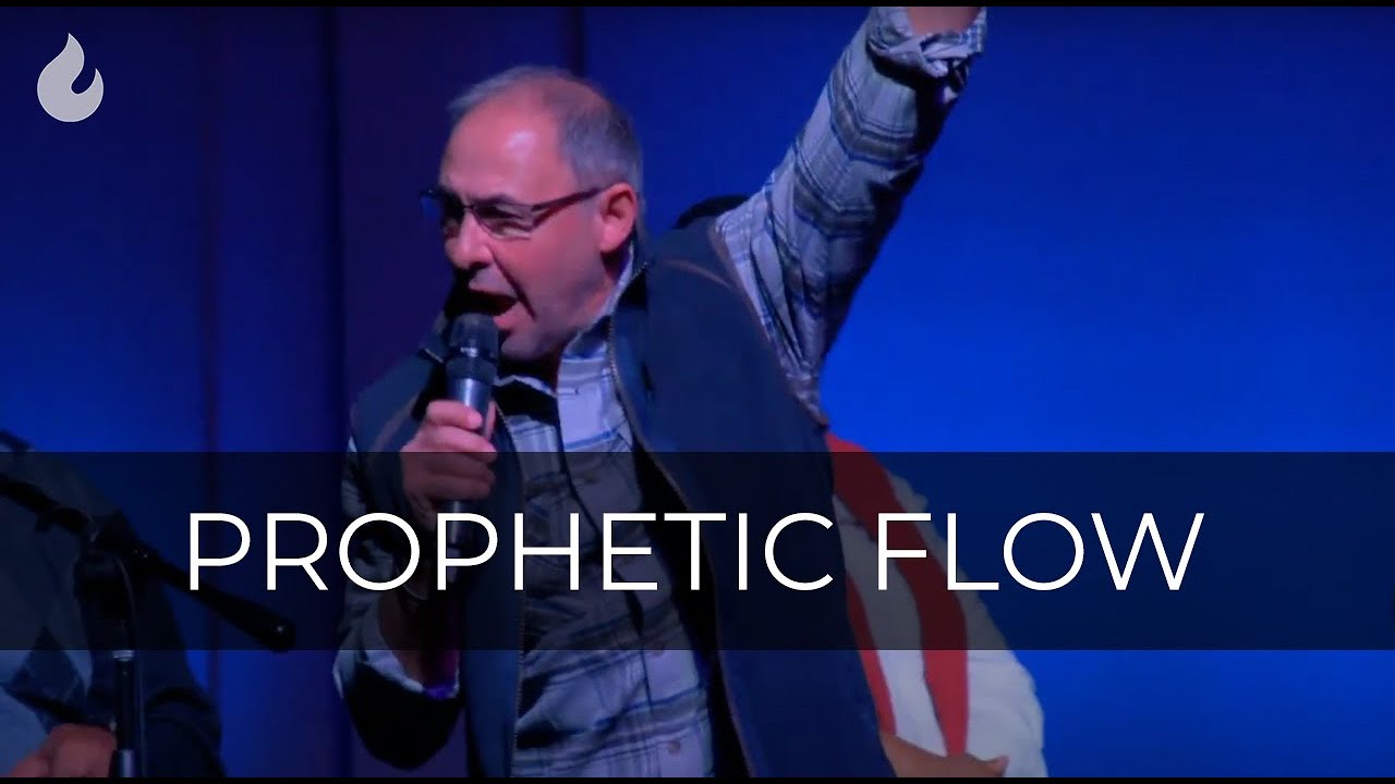 Prophetic Flow | Sunday January 29th | The Church Alive - YouTube