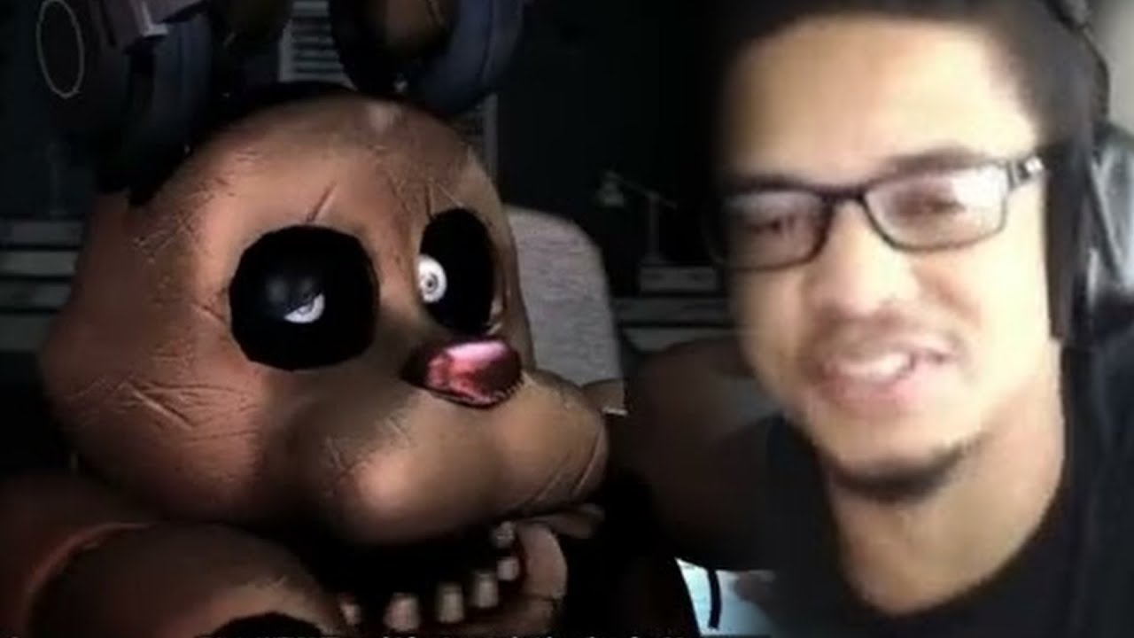 SANDWICHINGAROUND FNAF MEMES - YouTube
