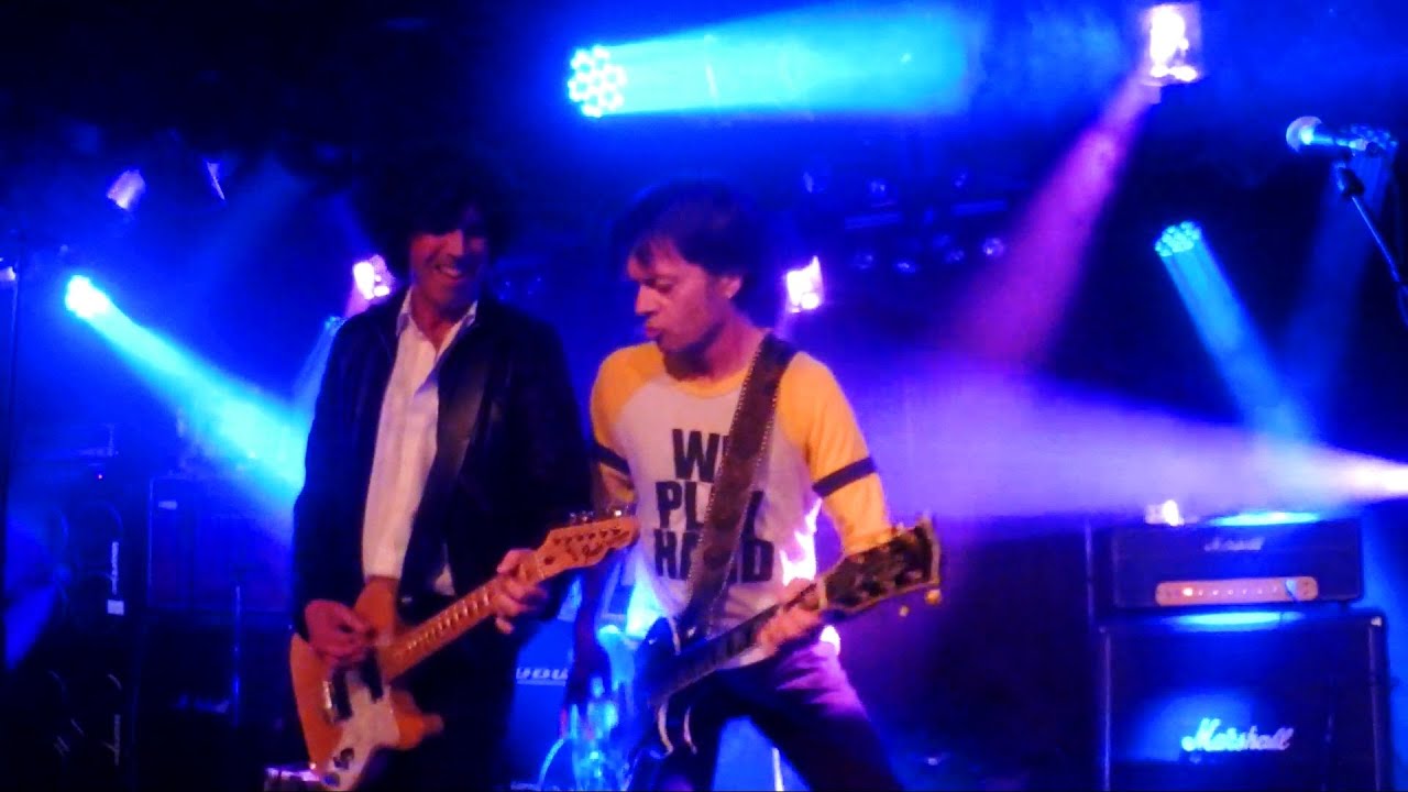 Bad to the Bone live Whirlwind on Fire, So What Gouda, 23-05-2015, 4 of ...