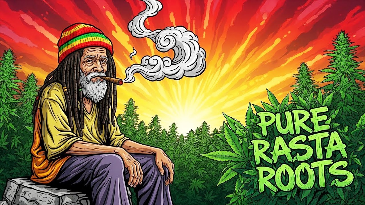🌊🔊 Dub Reggae Rasta Mix | Ocean Vibes & Conscious Bass - YouTube