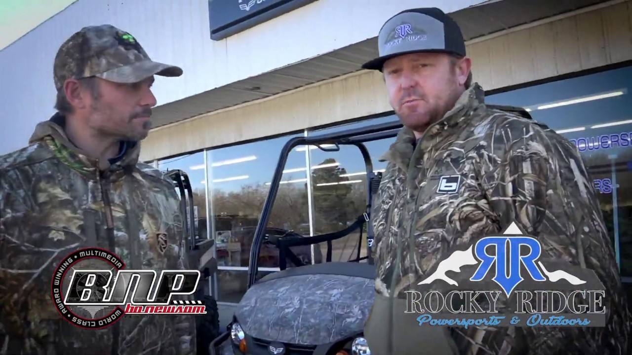 Micheal Waddell’s Bone Collector’s Nick Mundt, Bo Newsom and Rocky ...