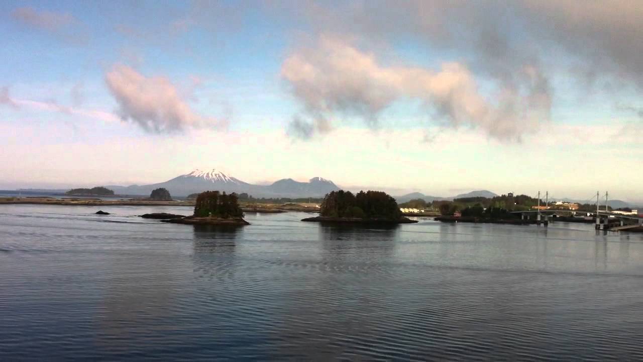Seattle and Alaska Cruise - YouTube
