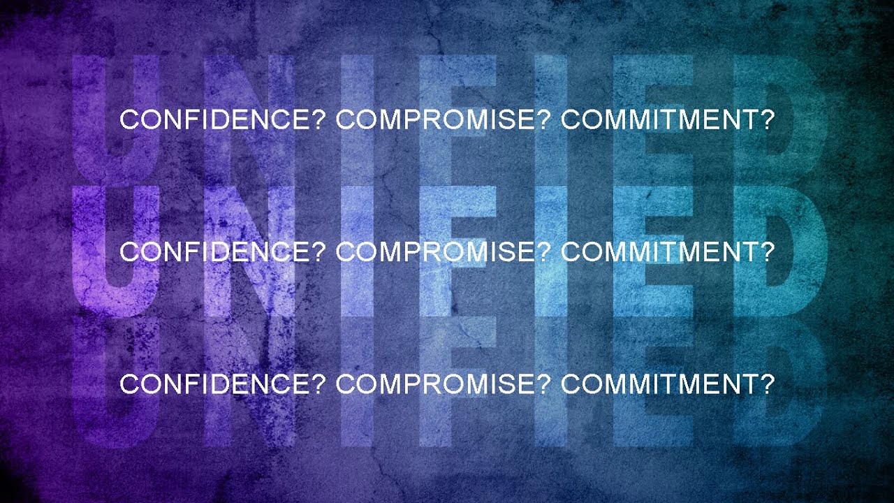 02272022 Unified Confidence, Compromise, Commitment Mike Kellett - YouTube