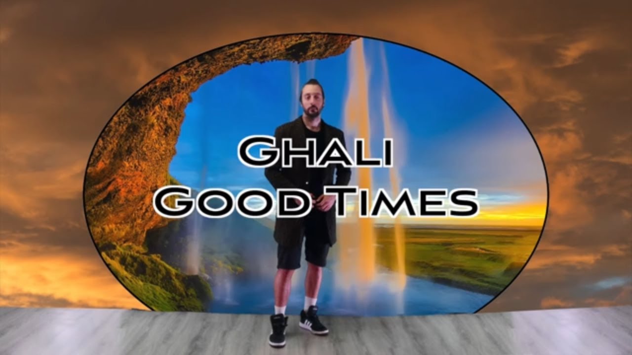 GHALI - GOOD TIMES | SONG WORKOUT | ALLENAMENTO A CASA - YouTube