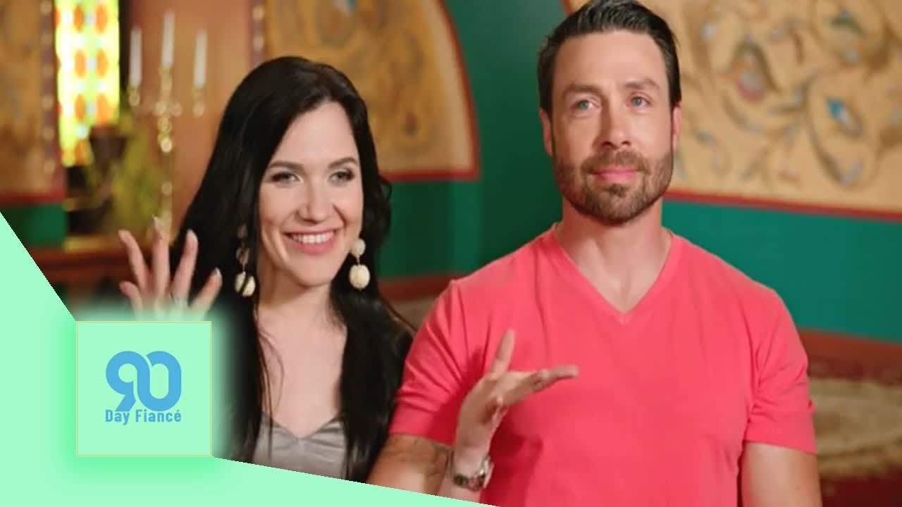 90 Day Fiancé: Varya Posts Romantic Video With Geoffrey On His Birthday ...