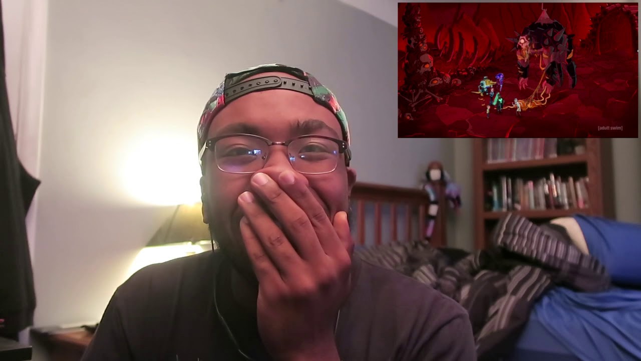 Rick and Morty 3x4 "Vindicators 3: Return of the Worldender" Reaction ...