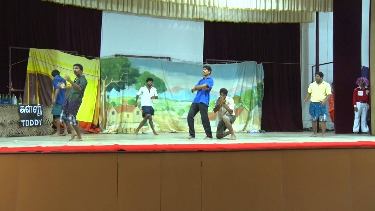 'Singari sarakku...' Superb Nostalgia Dance @ Sahrdaya College - YouTube