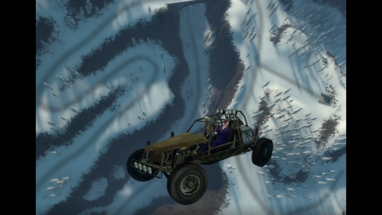 Unedited Gmod Chaos Featuring Saul Goodman and Mr Bones - YouTube