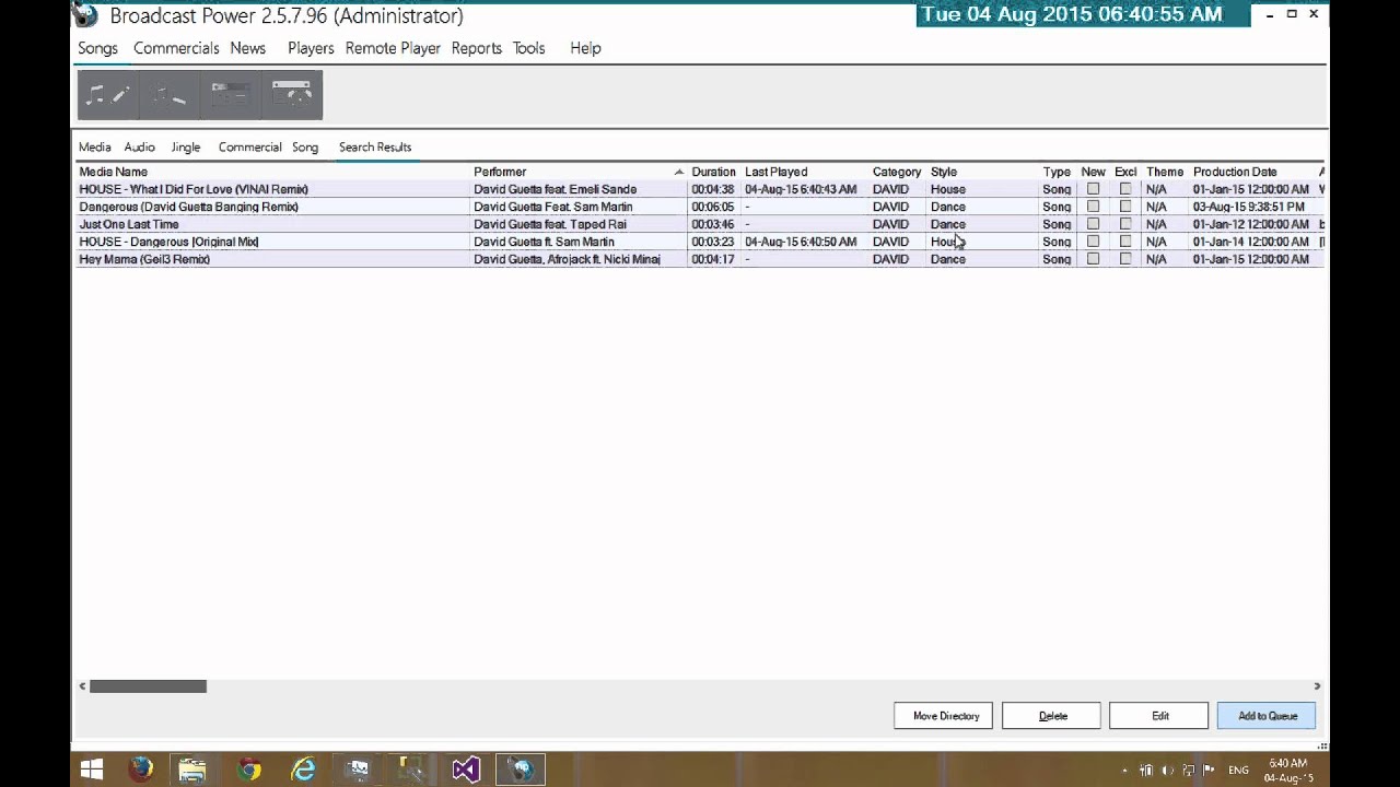 Program Rules 20150804 - YouTube
