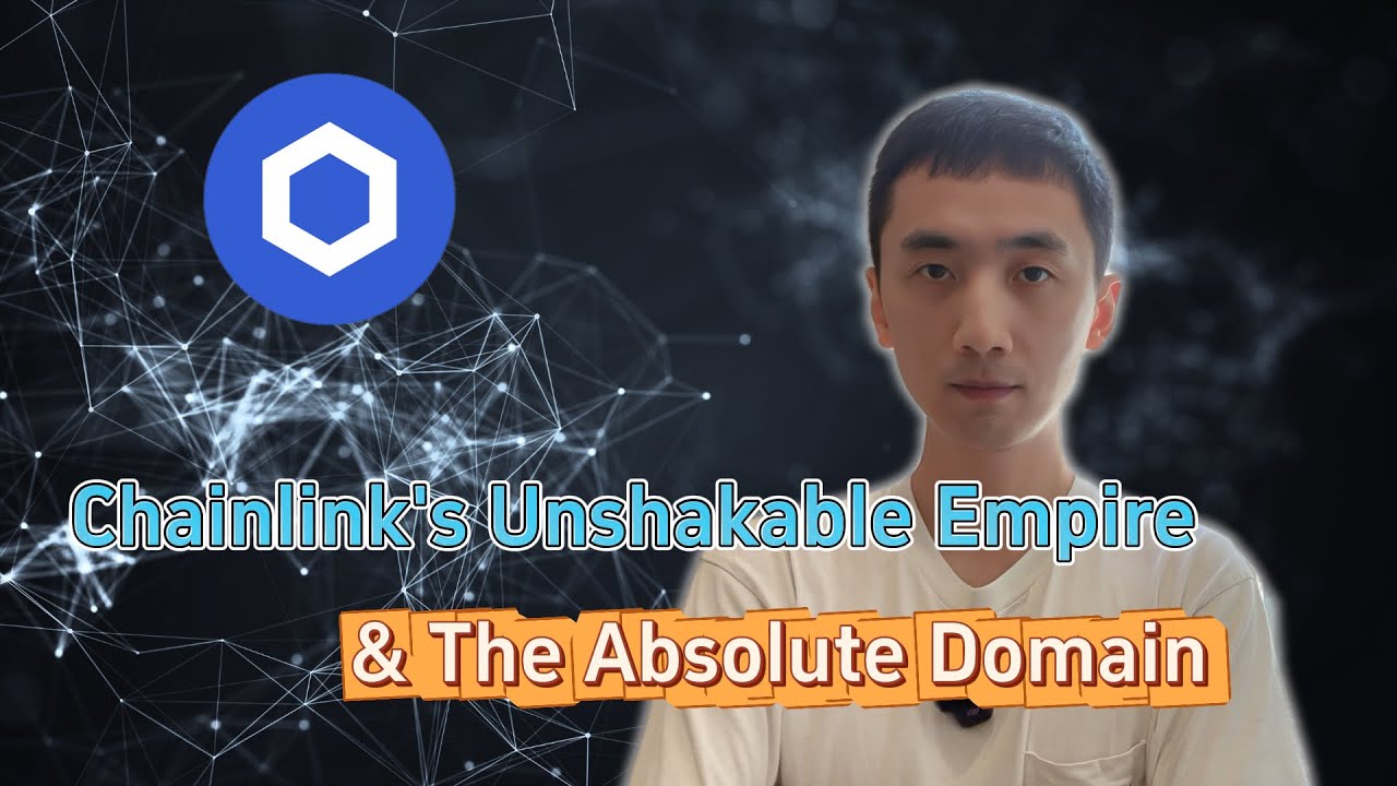 The Unshakable Business Empire of Chainlink and The Moat | LINK Price Prediction - YouTube