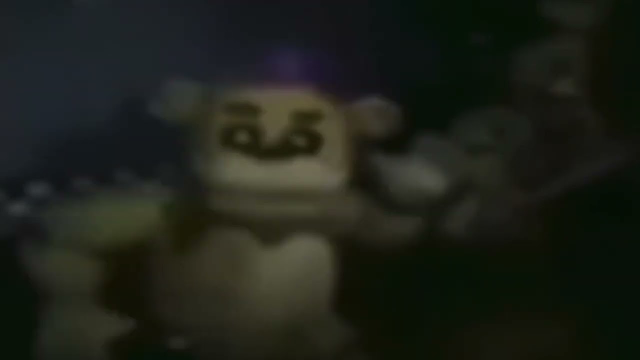 “the animatronics do get a bit quirky at night” - YouTube