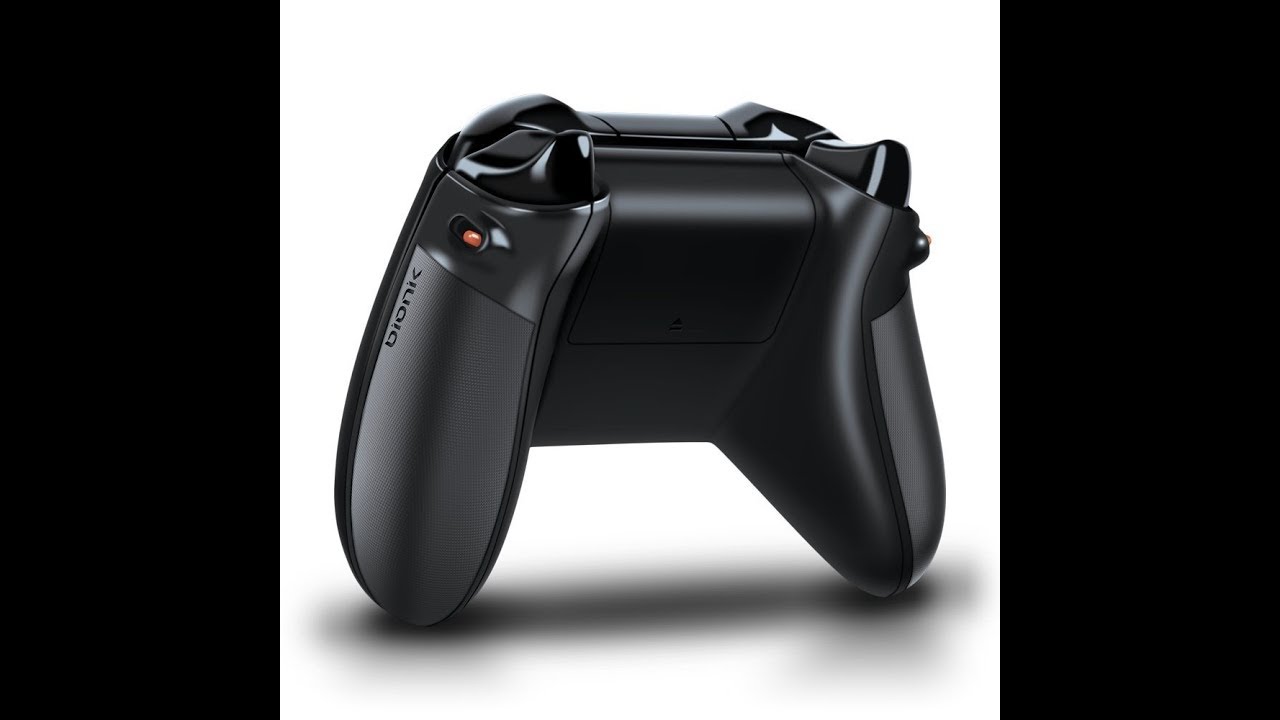 QuickShot for the Xbox One Controller review - YouTube