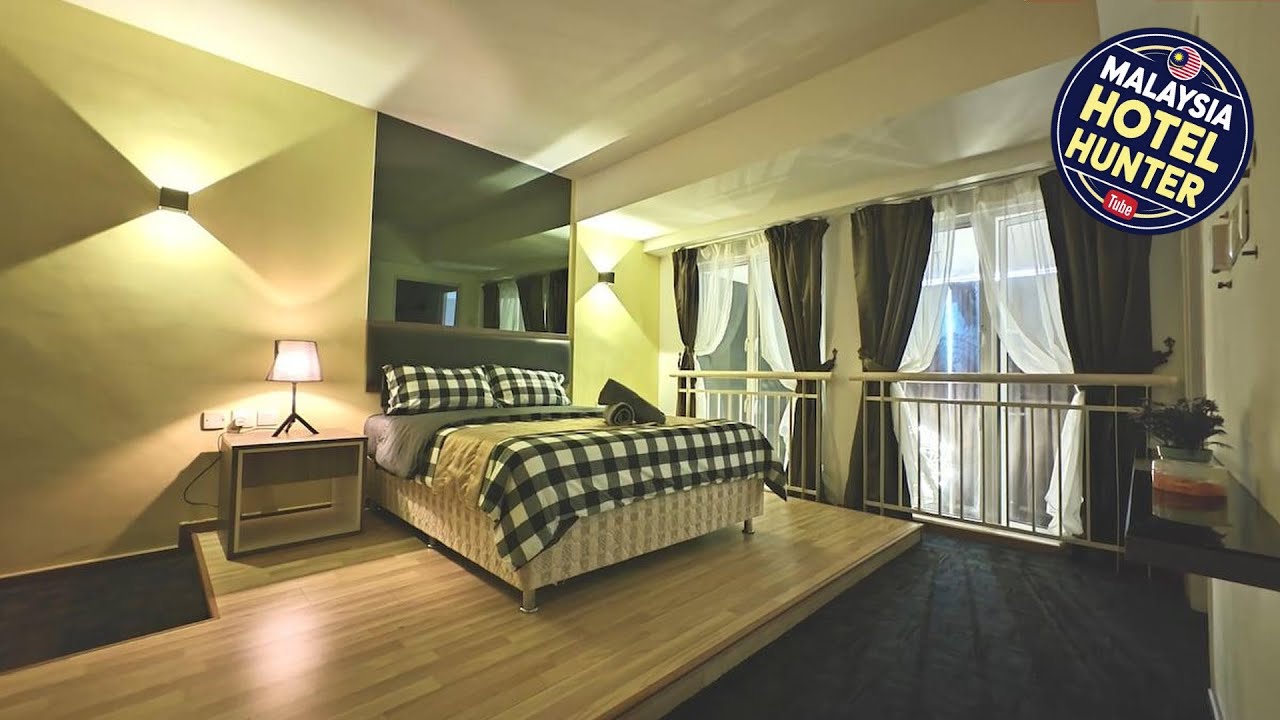 Ayer Keroh MITC 5-7pax 2BR Metra Square | Malacca, Malaysia | Hotel ...