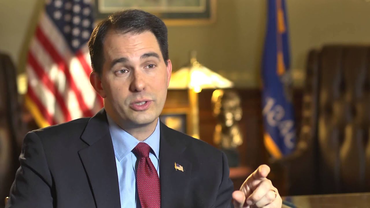 Governor Scott Walker Reflects on Reagan's "A Time for Choosing" Speech ...