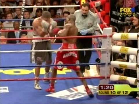 Jermain Taylor vs Ronald 'Winky' Wright