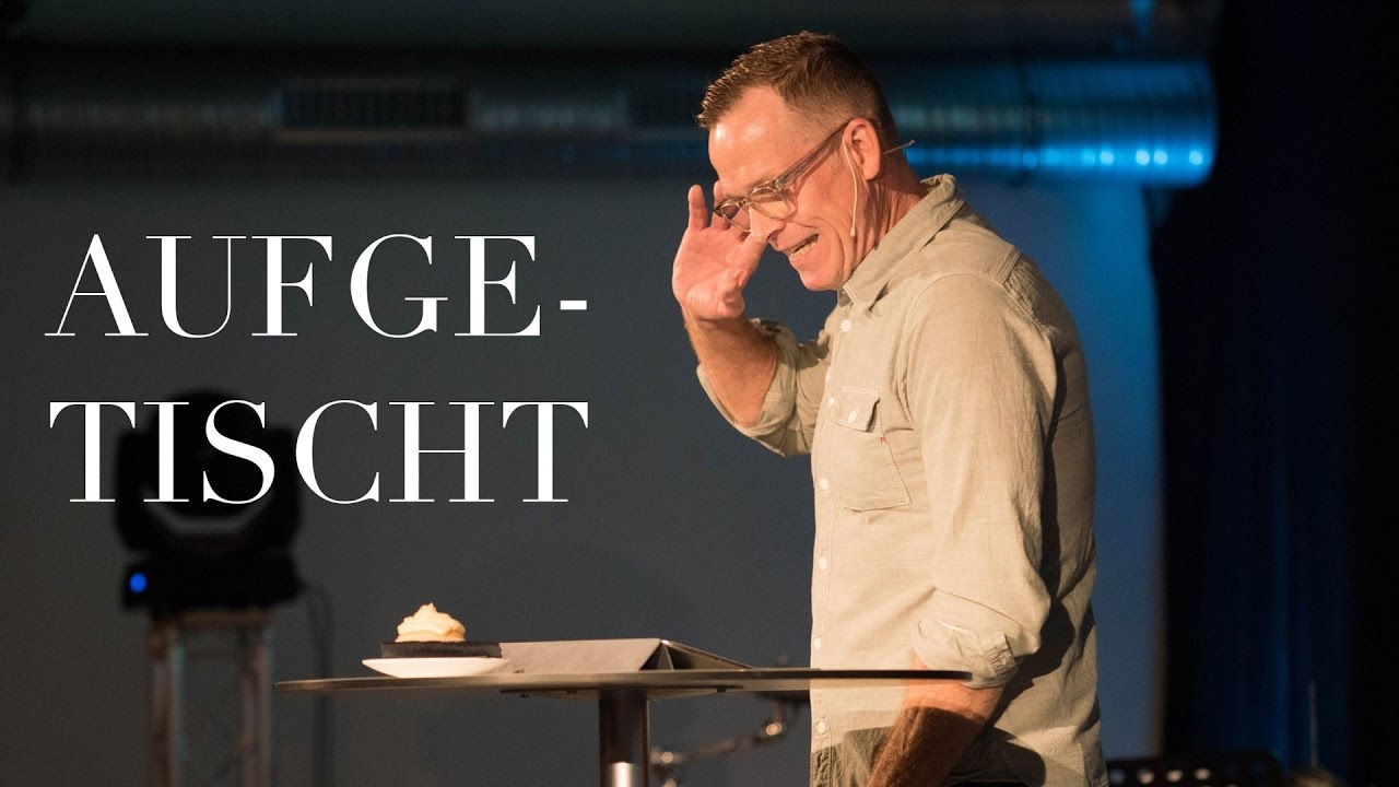 Aufgetischt (Überfluss -2-) Theo Ehemann - YouTube