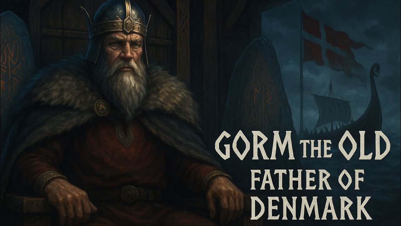 "Gorm the Old: The First King of Denmark and the Last Great Pagan Ruler ...